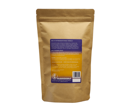 Blauer Lotus - ganze Blüten - Premium Qualität - (Nymphaea caerulea ...